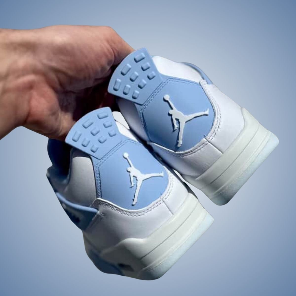 Air Jordan 4 Forget Me Not HV0823-100 | SneakerFiles