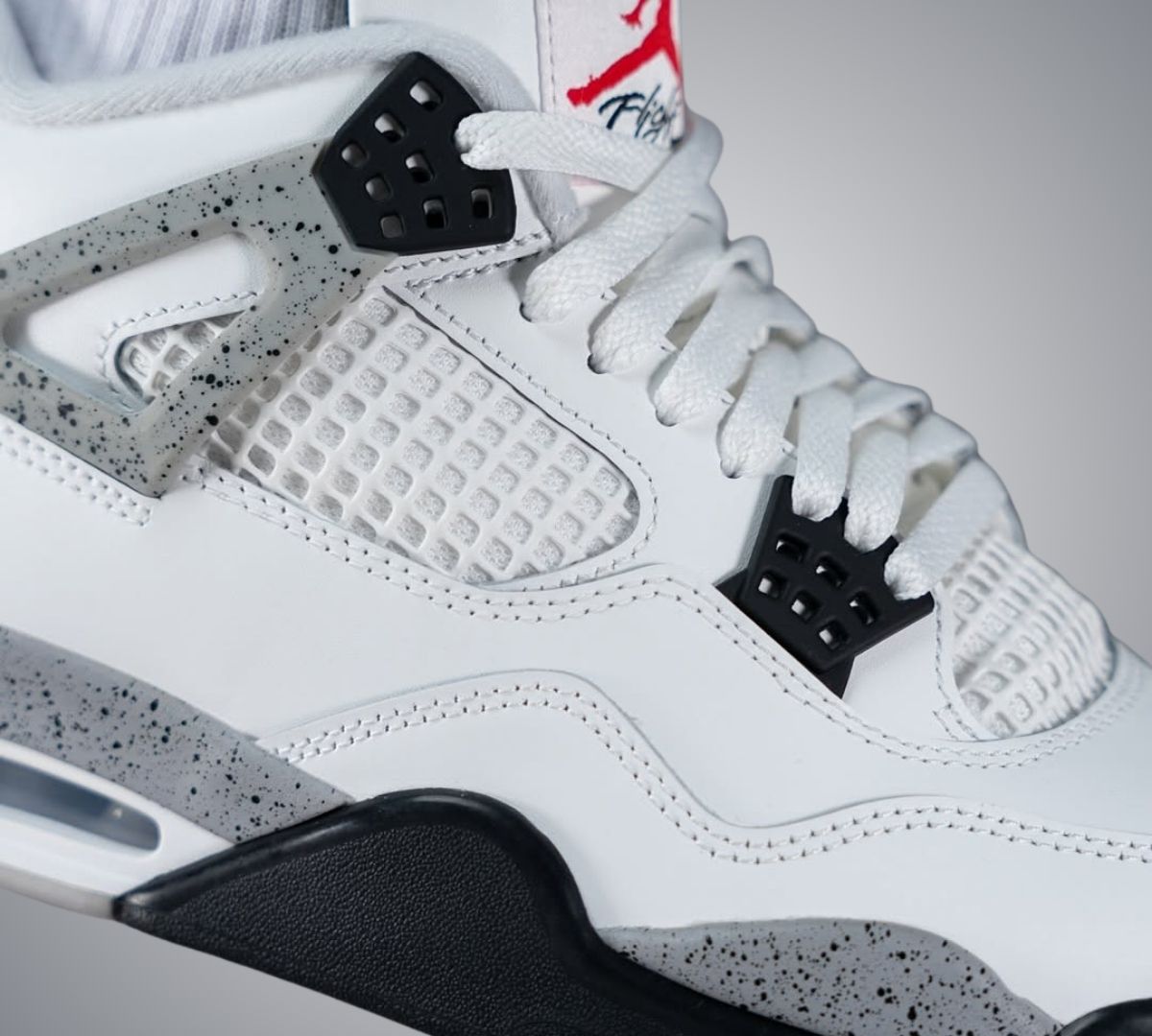 Air Jordan 4 White Cement 2025 FV5029-100 | SneakerFiles