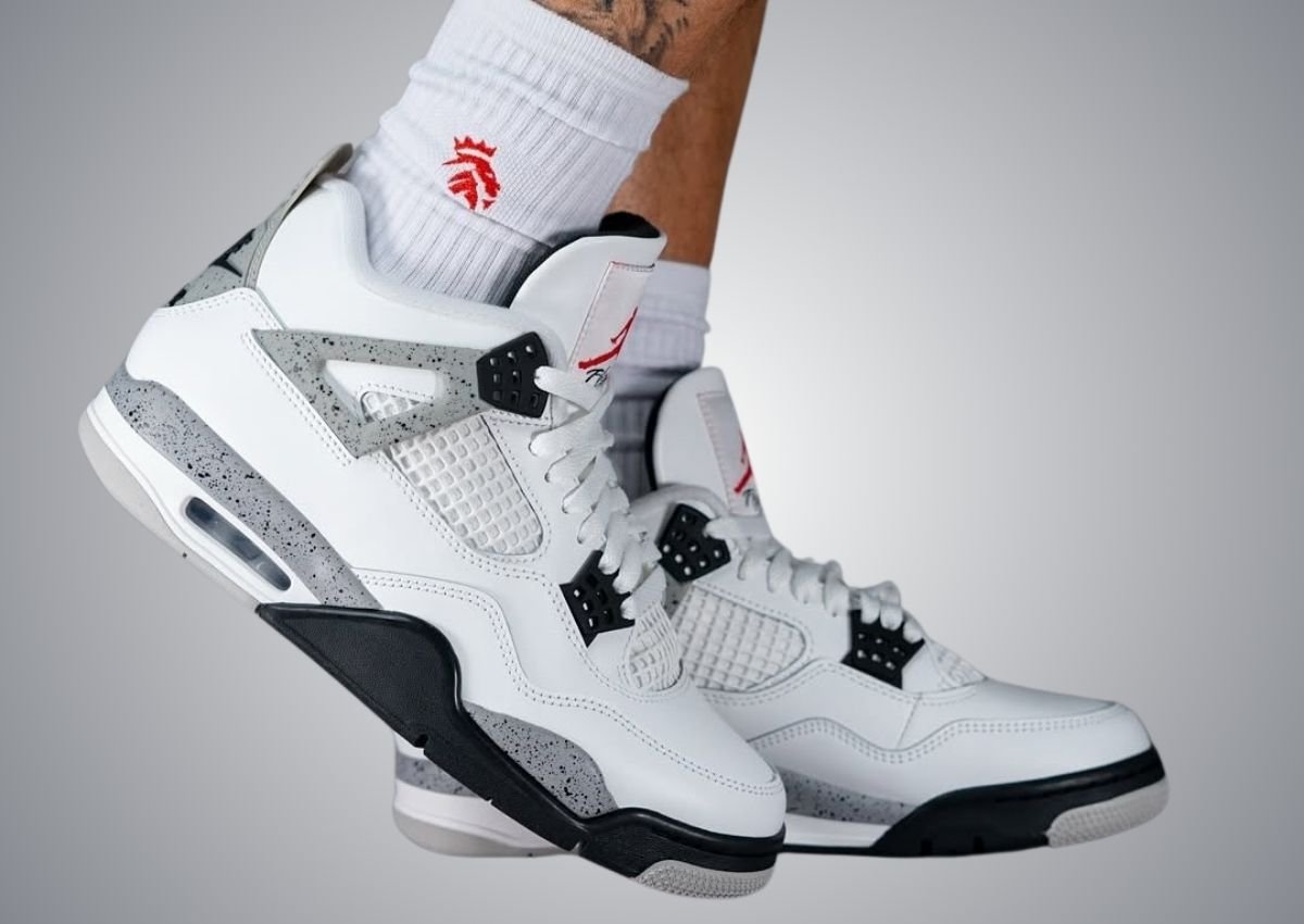 Air Jordan 4 White Cement 2025 FV5029-100 | SneakerFiles