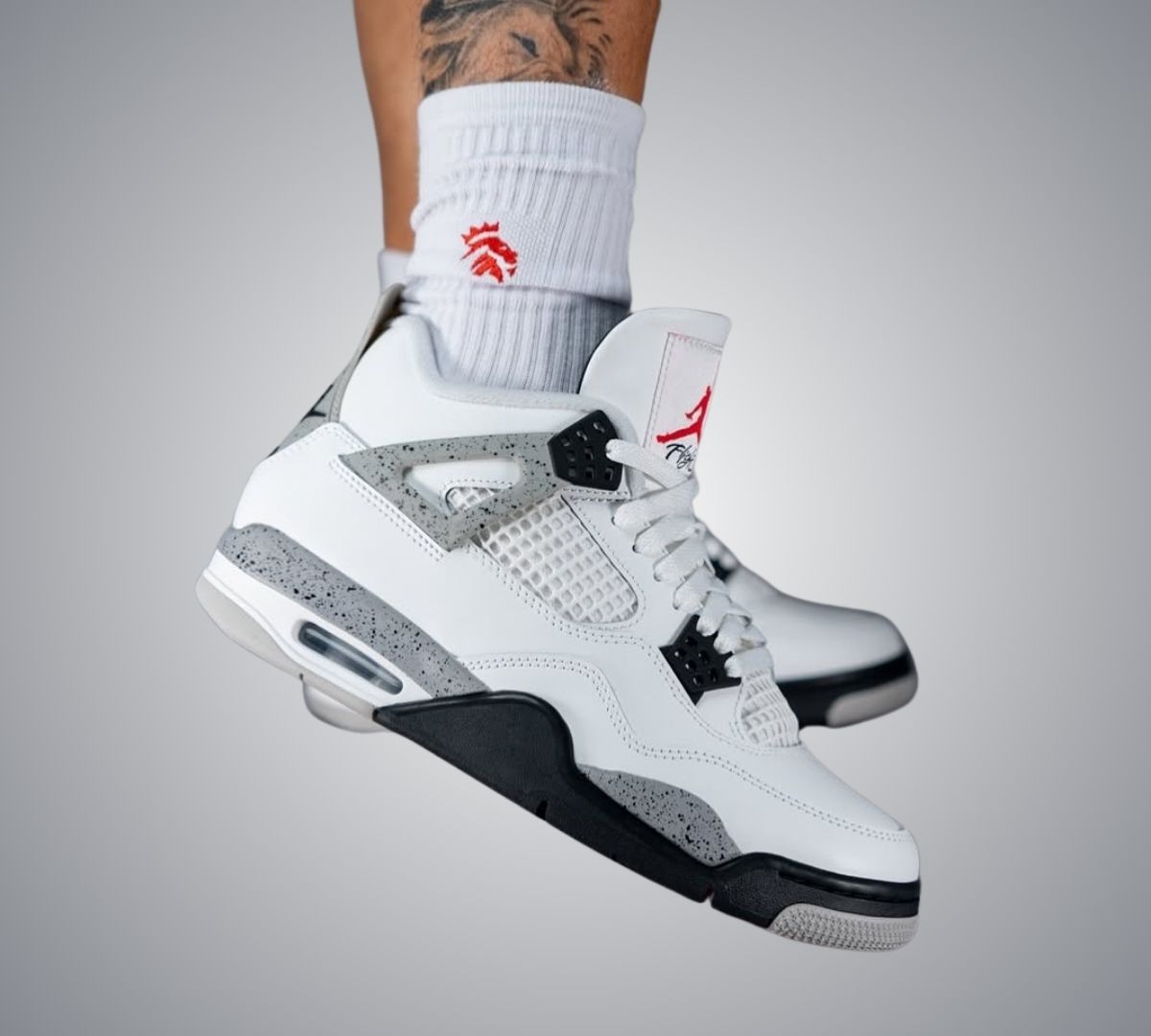 Air Jordan 4 White Cement 2025 FV5029-100 | SneakerFiles