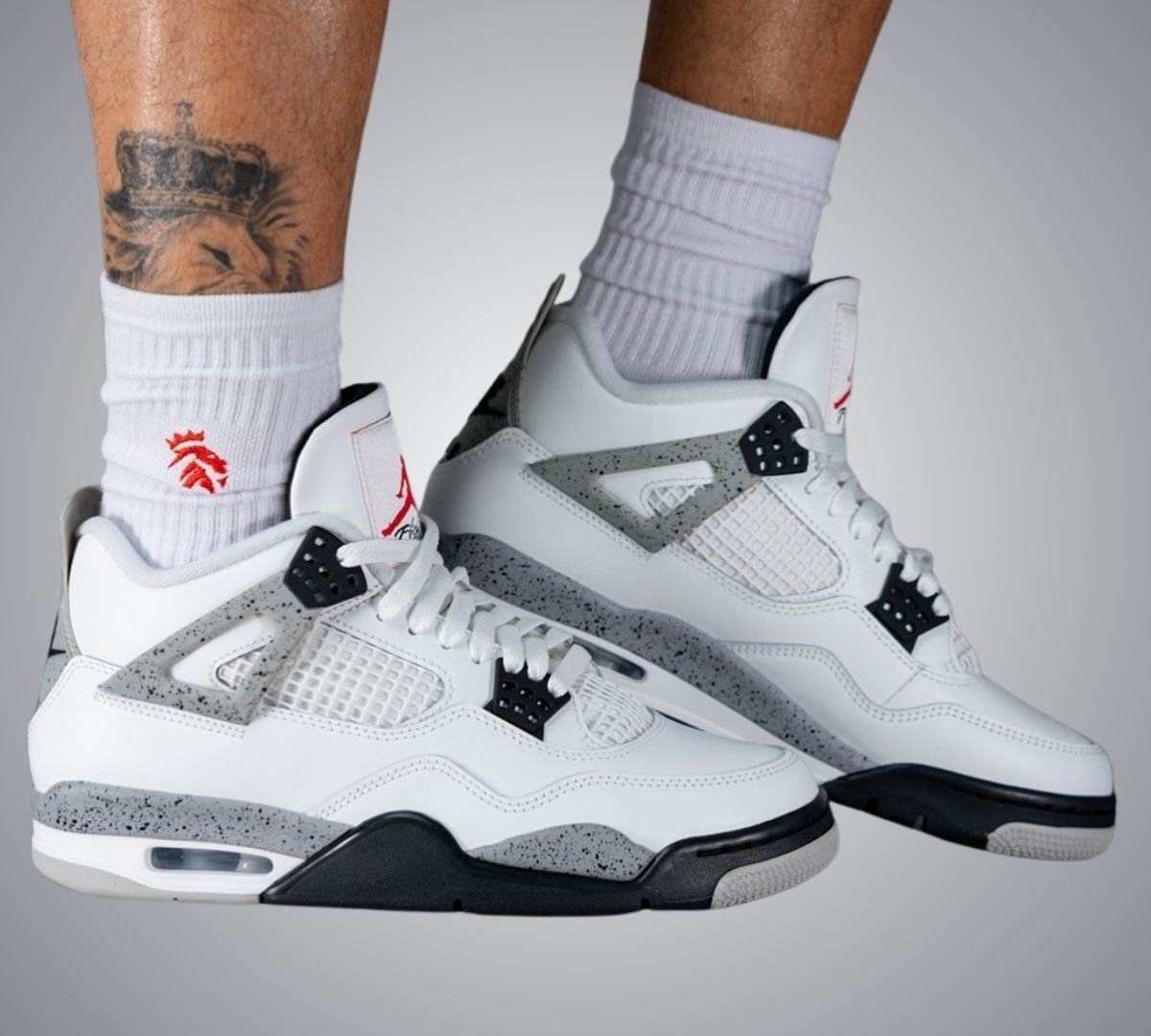 Air Jordan 4 White Cement 2025 FV5029-100 | SneakerFiles