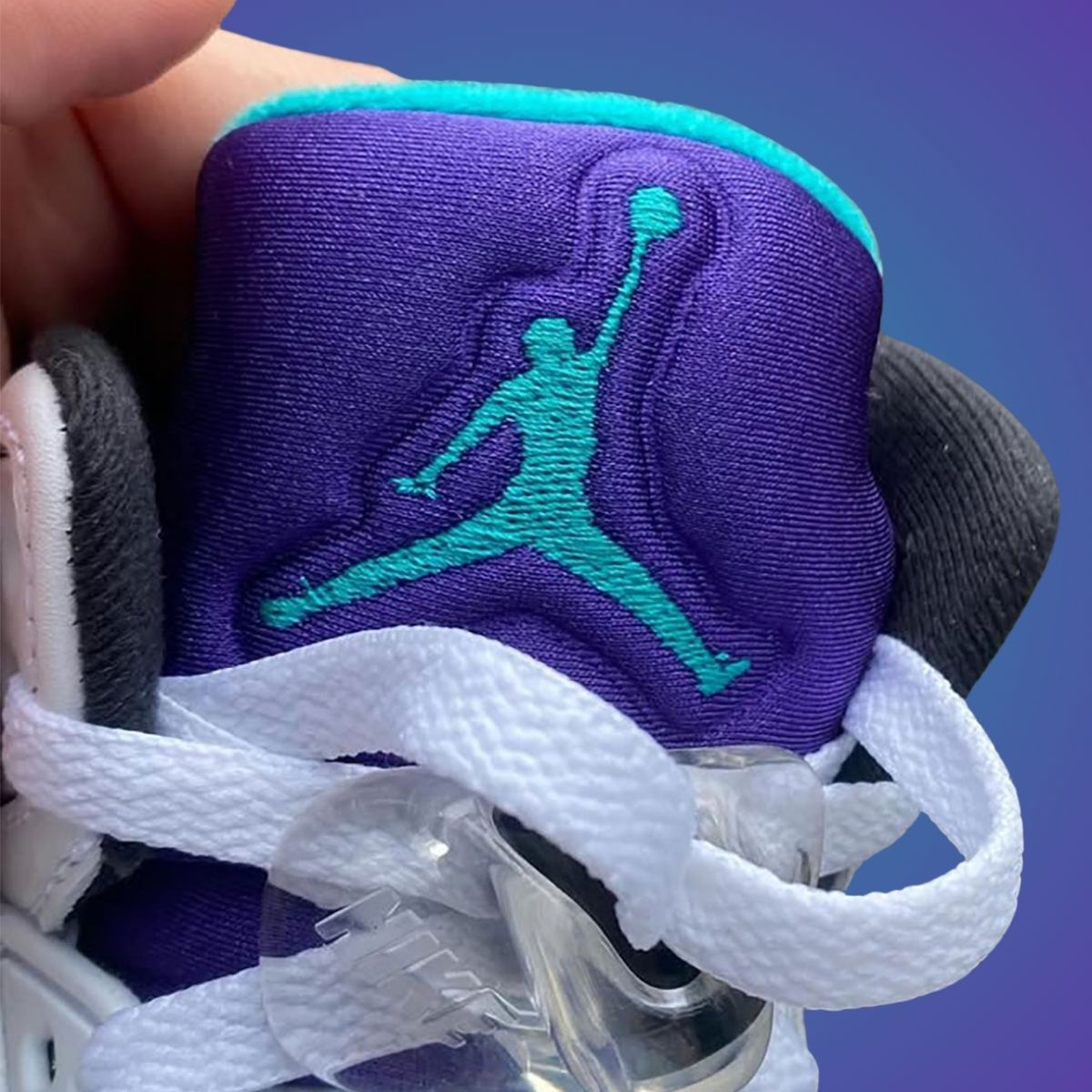 Air Jordan 5 Grape 2025 HQ7978-100 | SneakerFiles