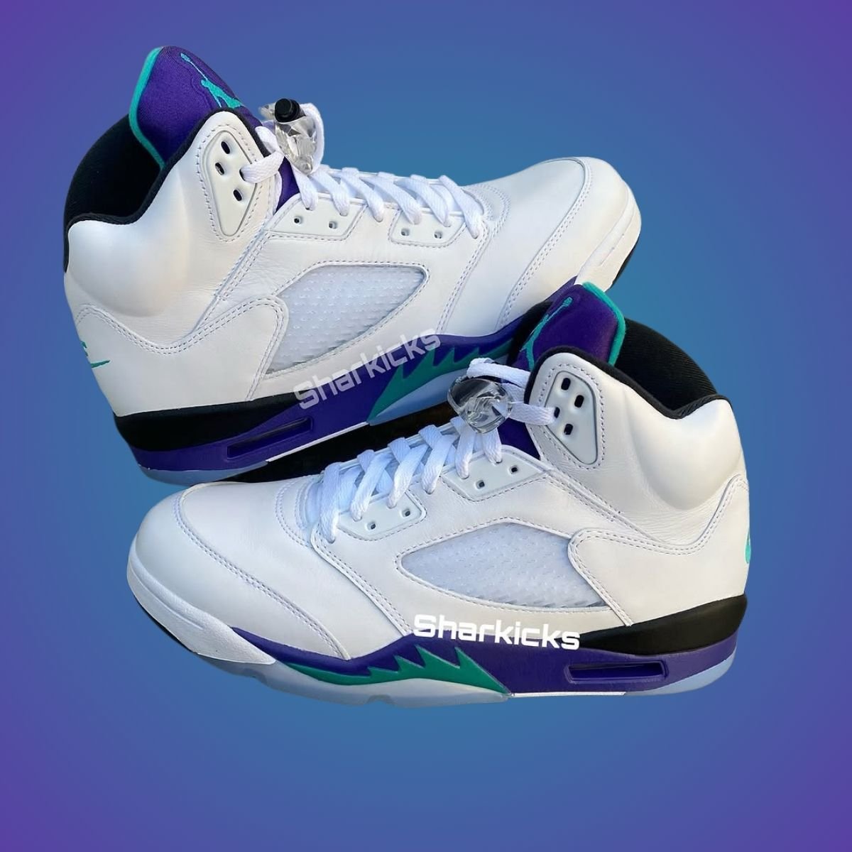 Air Jordan 5 Grape 2025 HQ7978-100 | SneakerFiles