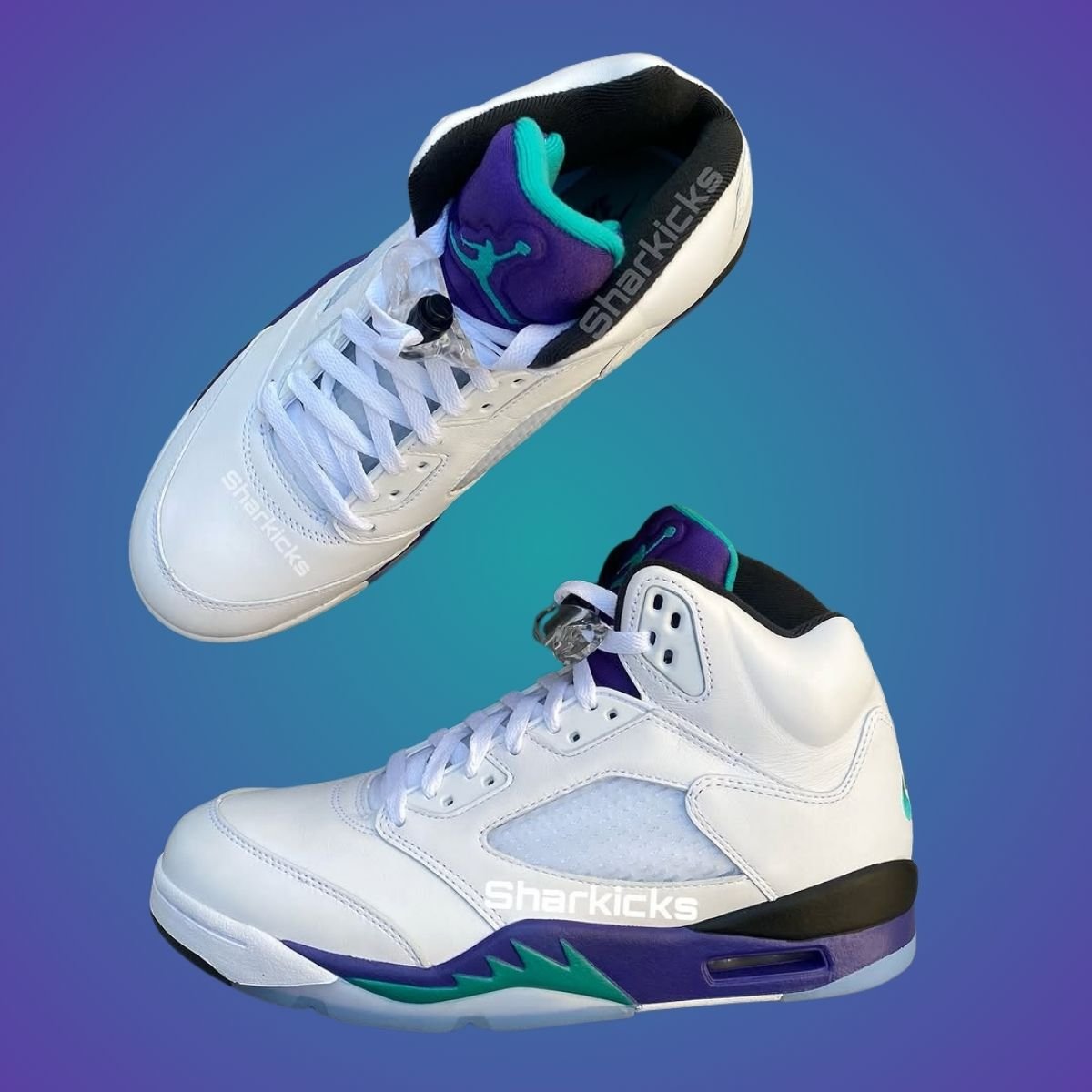 Air Jordan 5 Grape 2025 HQ7978-100 | SneakerFiles