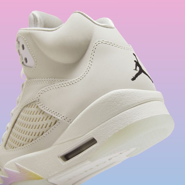 Air Jordan 5 Year of the Snake HF3183-001 | SneakerFiles