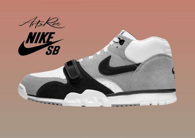 Arts-Rec x Nike SB Air Trainer 1 IF0501-200 | SneakerFiles