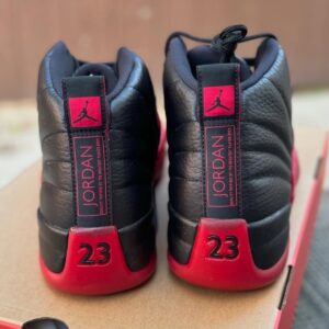 Air Jordan 12 Flu Game 2025 CT8013-002 | SneakerFiles