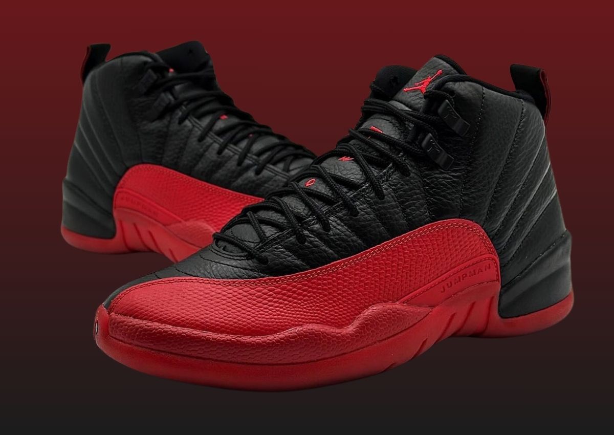 Air Jordan 12 Flu Game 2025 CT8013-002 | SneakerFiles