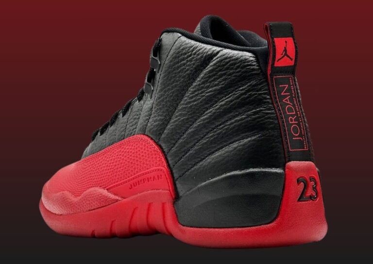 Air Jordan 12 Flu Game 2025 CT8013-002 | SneakerFiles