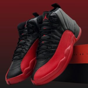 Air Jordan 12 Flu Game 2025 CT8013-002 | SneakerFiles
