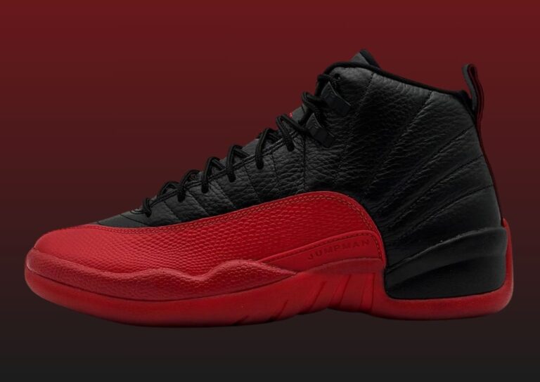 Air Jordan 12 Flu Game 2025 CT8013-002 | SneakerFiles