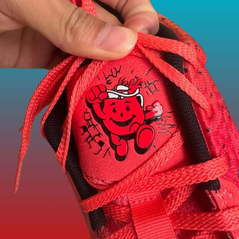 Kool-Aid x Nike Ja 2 Mixed Berry IF0302-800 | SneakerFiles