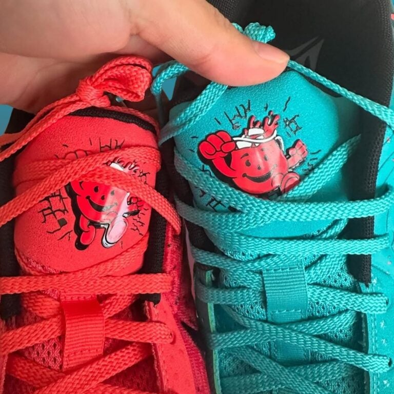 Kool-Aid x Nike Ja 2 Mixed Berry IF0302-800 | SneakerFiles