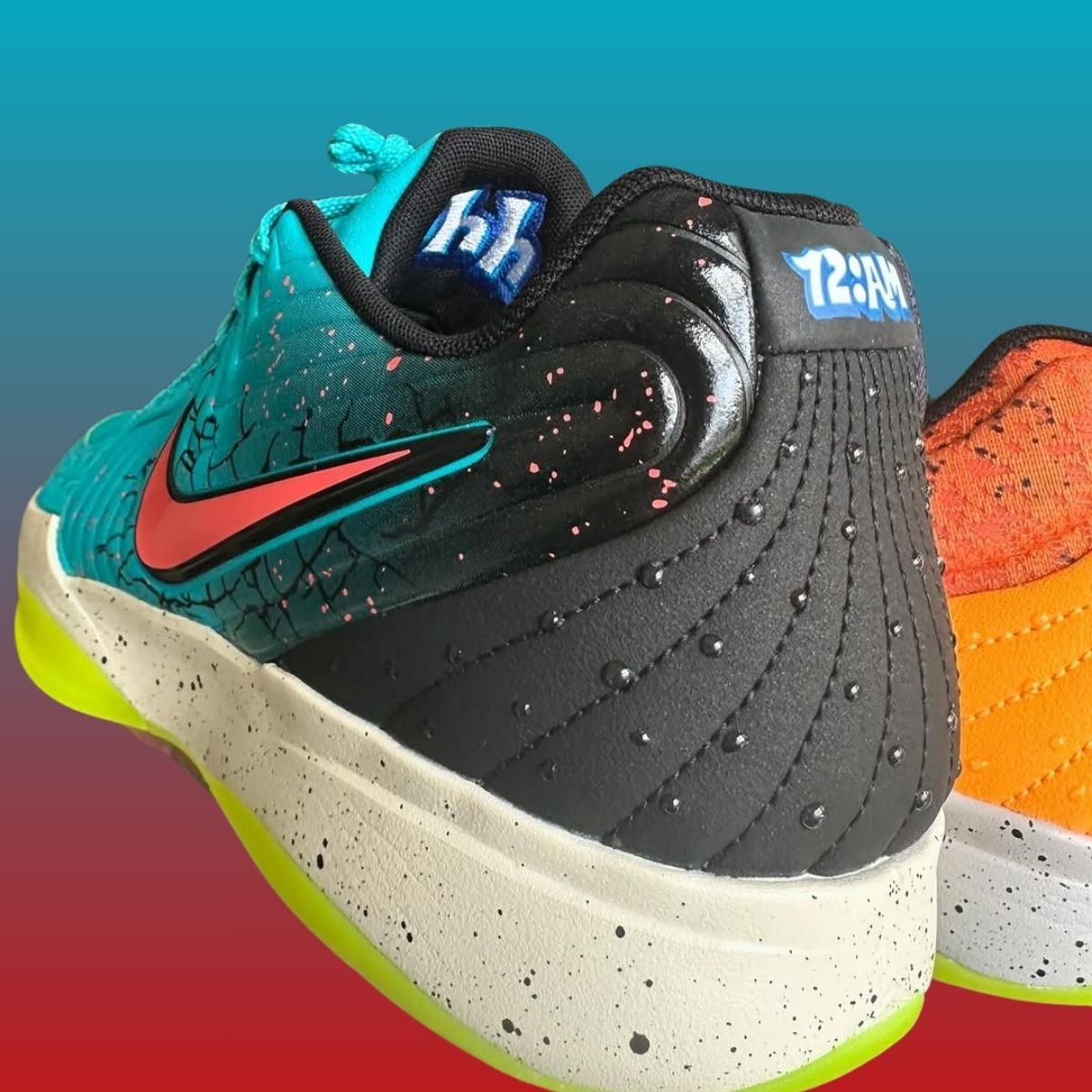 Kool-Aid x Nike Ja 2 Mixed Berry IF0302-800 | SneakerFiles