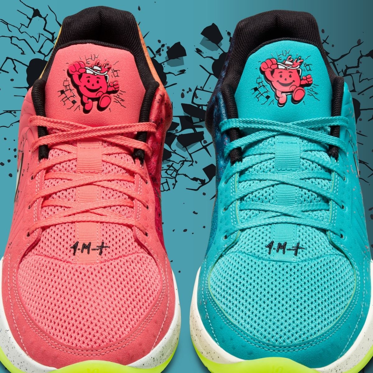 Kool-Aid x Nike Ja 2 Mixed Berry IF0302-800 | SneakerFiles