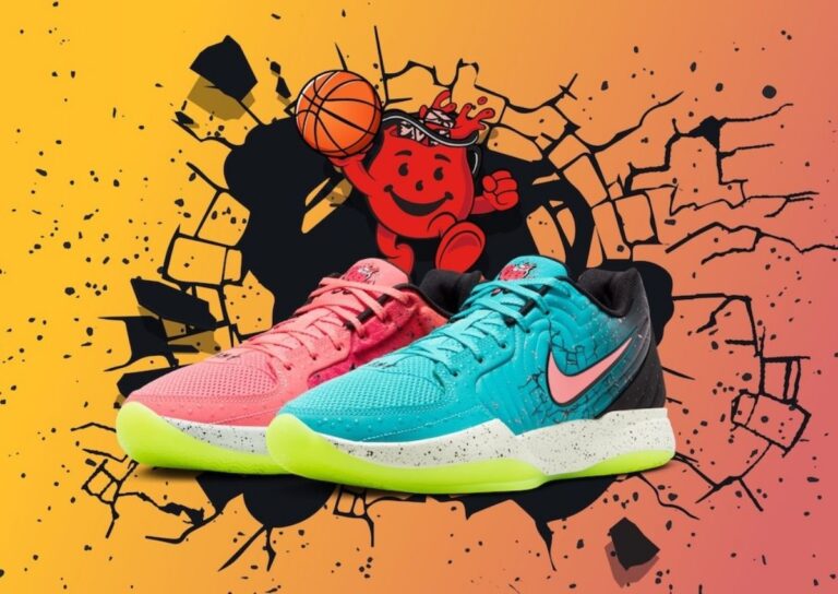 Kool-Aid x Nike Ja 2 Mixed Berry IF0302-800 | SneakerFiles
