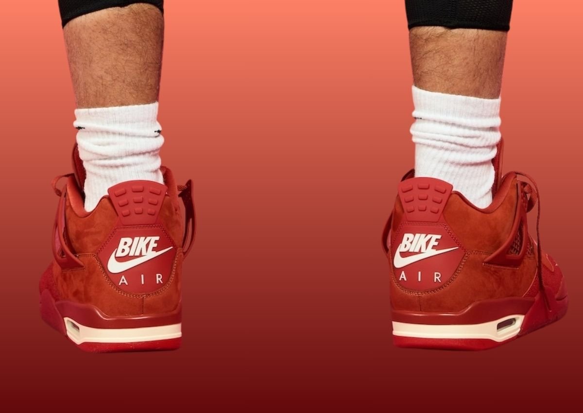 Nigel Sylvester x Air Jordan 4 Brick by Brick HF4340-800 | SneakerFiles