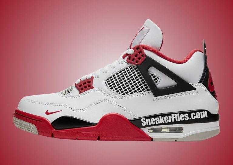 Air Jordan Guide, List | SneakerFiles