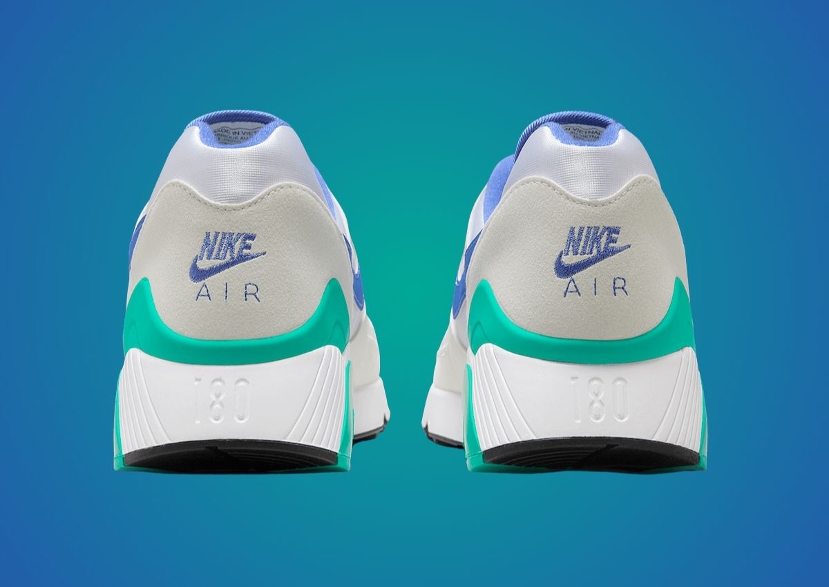 Nike Air 180 Bluebird 2025 FJ9259-102 | SneakerFiles