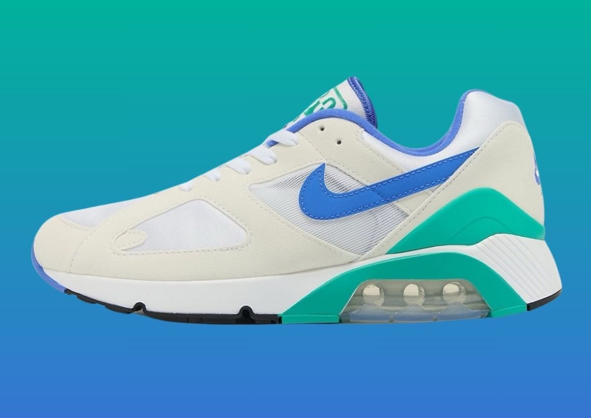 Nike Air 180 Bluebird 2025 FJ9259-102 | SneakerFiles