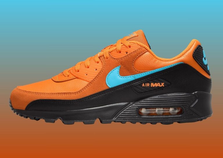 Nike Air Max 90 Mandarin IF0670-800 | SneakerFiles