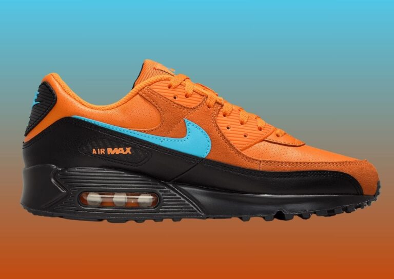 Nike Air Max 90 Mandarin IF0670-800 | SneakerFiles