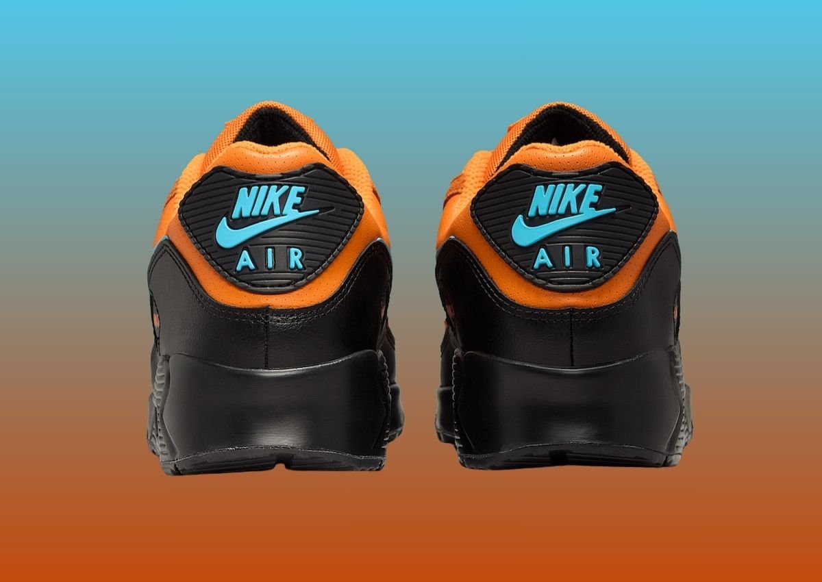 Nike Air Max 90 Mandarin IF0670-800 | SneakerFiles