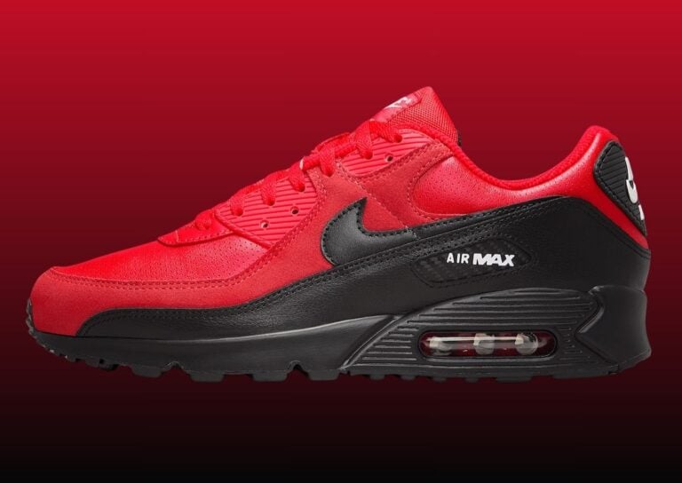 Nike Air Max 90 Speed Red IF0670-600 | SneakerFiles