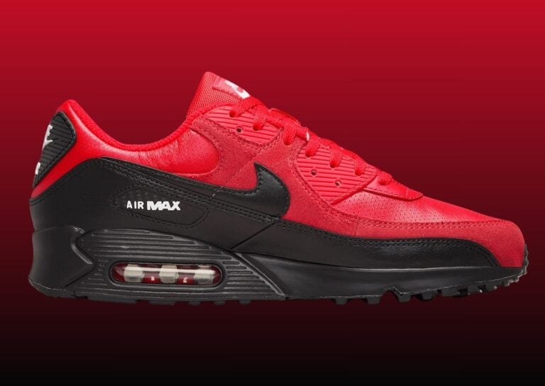 Nike Air Max 90 Speed Red IF0670-600 | SneakerFiles