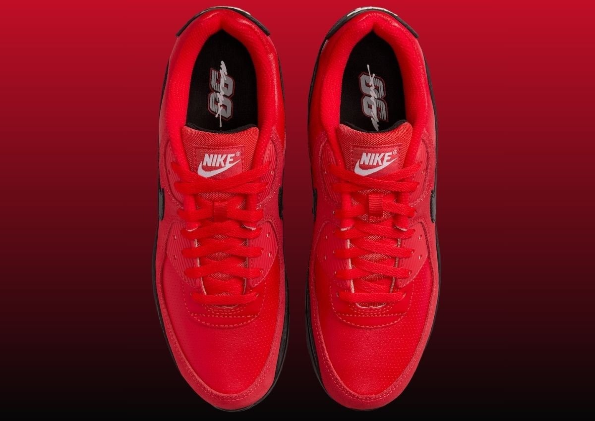 Nike Air Max 90 Speed Red IF0670-600 | SneakerFiles