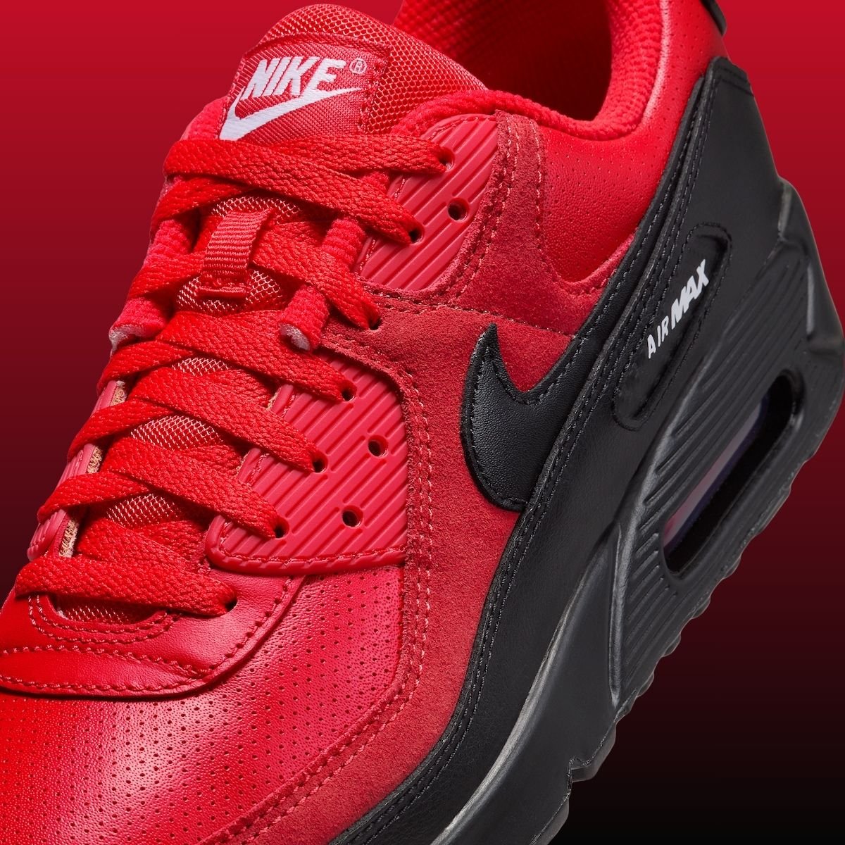 Nike Air Max 90 Speed Red IF0670-600 | SneakerFiles