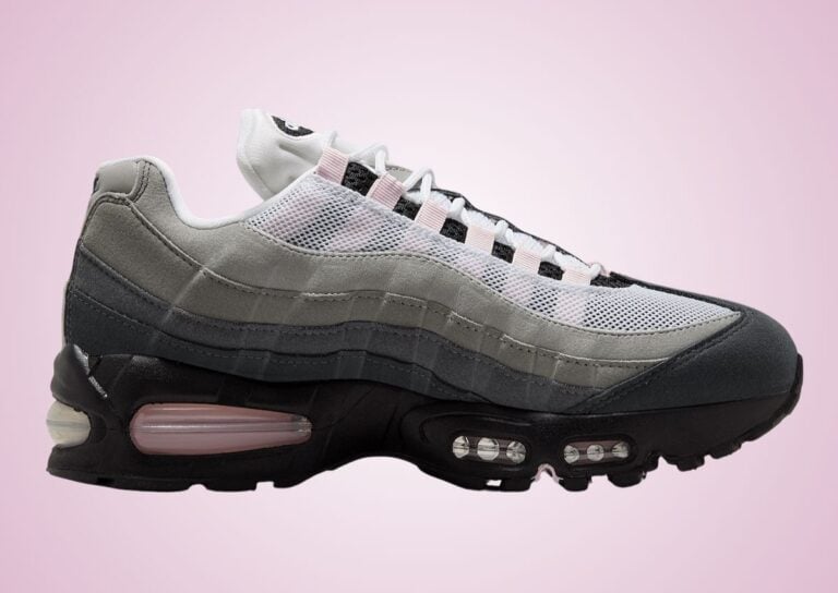 Nike Air Max 95 Pink Foam 2026 HJ5996-001 | SneakerFiles