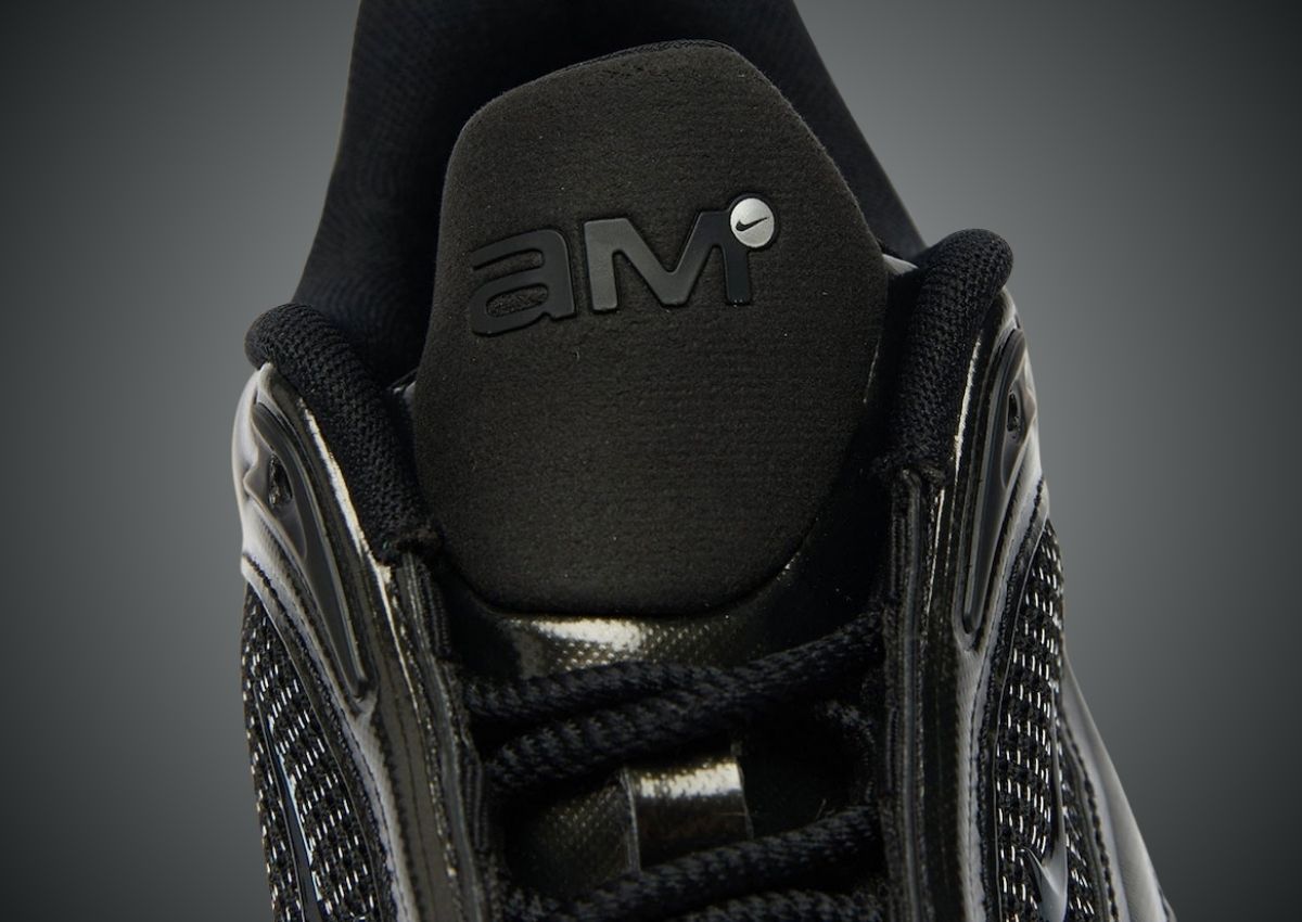 Nike Air Max Muse Black Patent FV1920-003 | SneakerFiles
