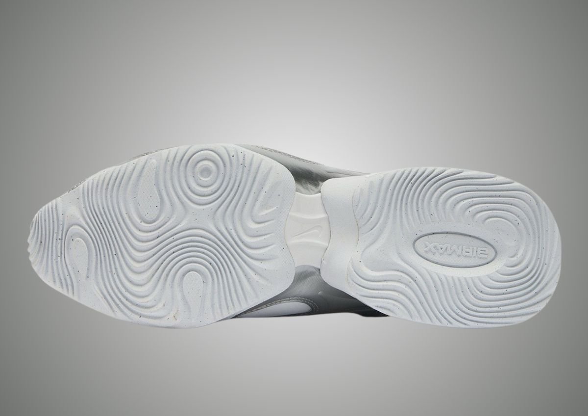 Nike Air Max Muse White Metallic Silver FV1920-100 | SneakerFiles