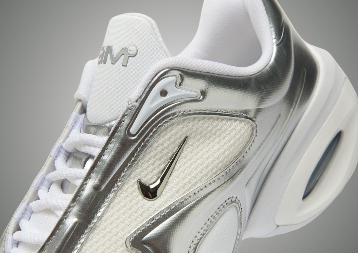 Nike Air Max Muse White Metallic Silver FV1920-100 | SneakerFiles