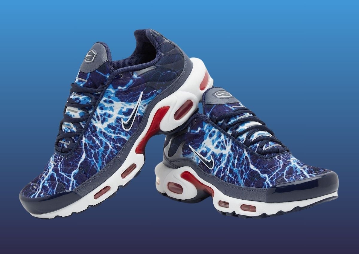 Nike Air Max Plus Eclair Lightning 2025 HV2323-400 | SneakerFiles