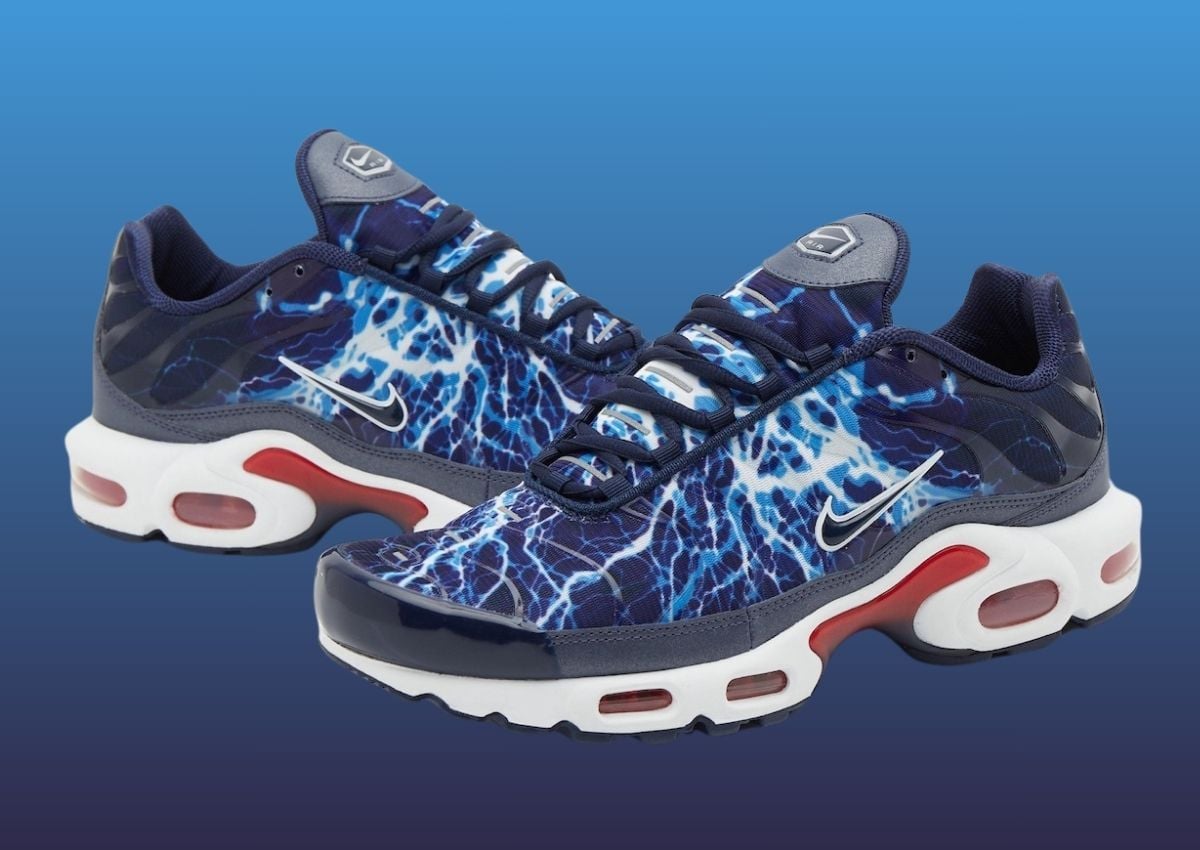 Nike Air Max Plus Eclair Lightning 2025 HV2323-400 | SneakerFiles