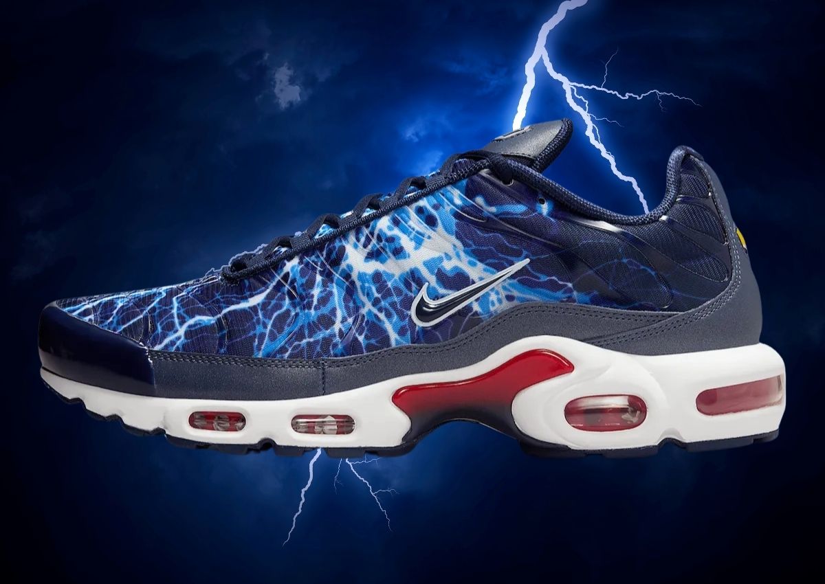 Nike Air Max Plus Eclair Lightning 2025 HV2323-400 | SneakerFiles