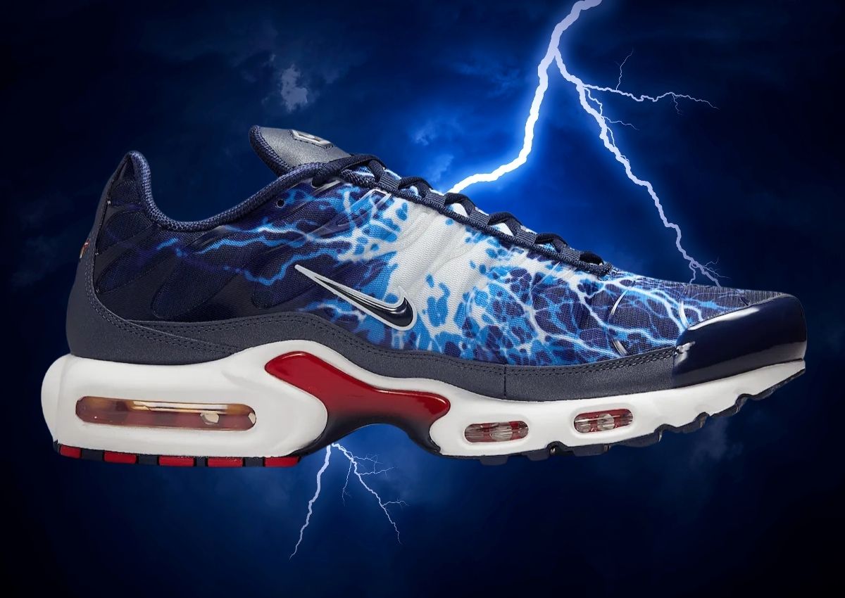 Nike Air Max Plus Eclair Lightning 2025 HV2323-400 | SneakerFiles