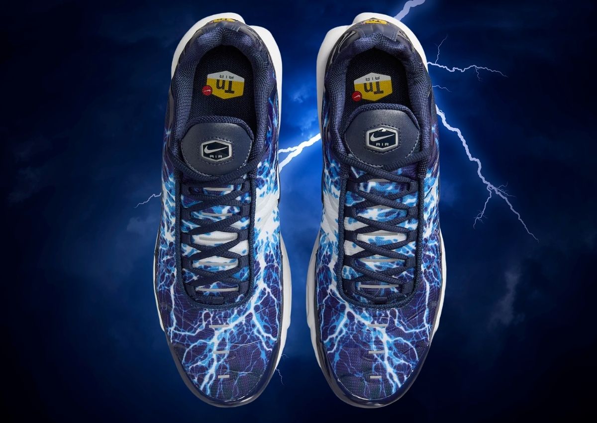 Nike Air Max Plus Eclair Lightning 2025 HV2323-400 | SneakerFiles