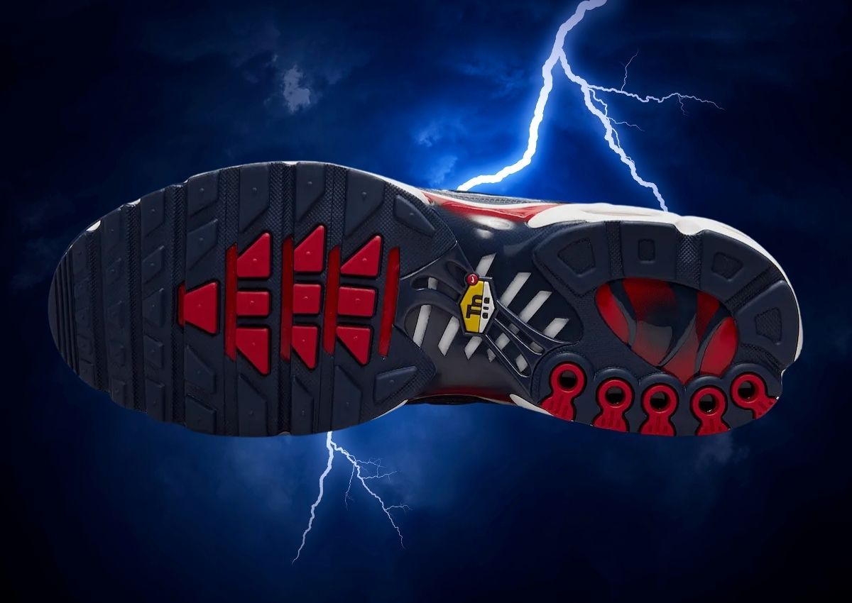 Nike Air Max Plus Eclair Lightning 2025 HV2323-400 | SneakerFiles