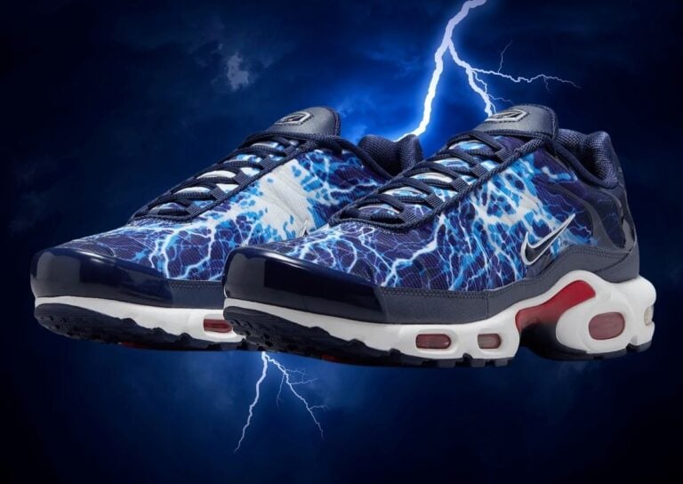 Nike Air Max Plus 3 Multi Swoosh FJ4225-100 Release Date + Where to Buy ...