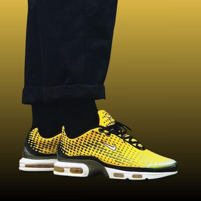 Nike Air Max Plus VII Varsity Maize 2025 HQ2197-700 | SneakerFiles