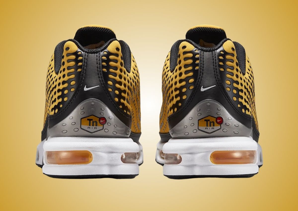 Nike Air Max Plus VII Varsity Maize 2025 HQ2197-700 | SneakerFiles