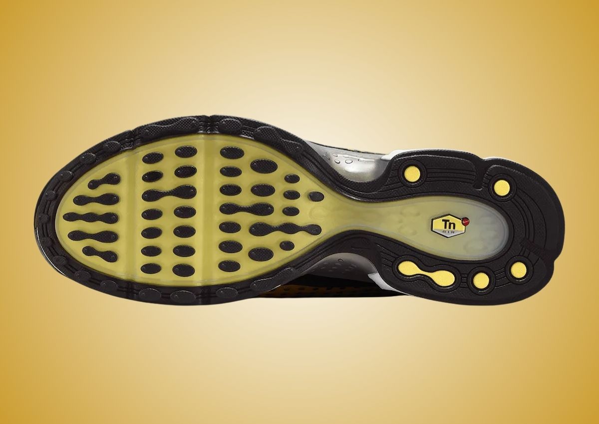 Nike Air Max Plus VII Varsity Maize 2025 HQ2197-700 | SneakerFiles