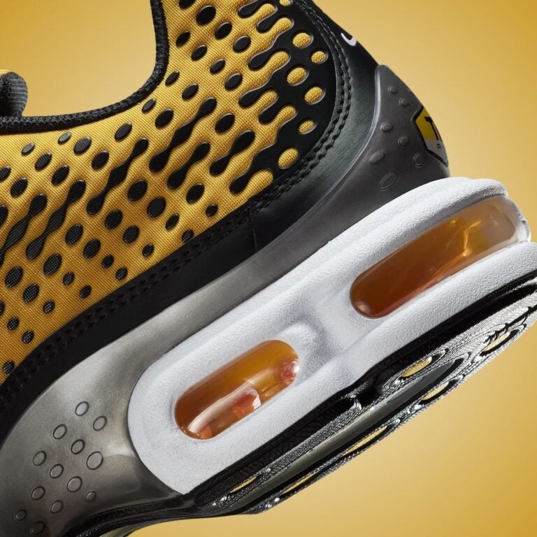 Nike Air Max Plus VII Varsity Maize 2025 HQ2197-700 | SneakerFiles