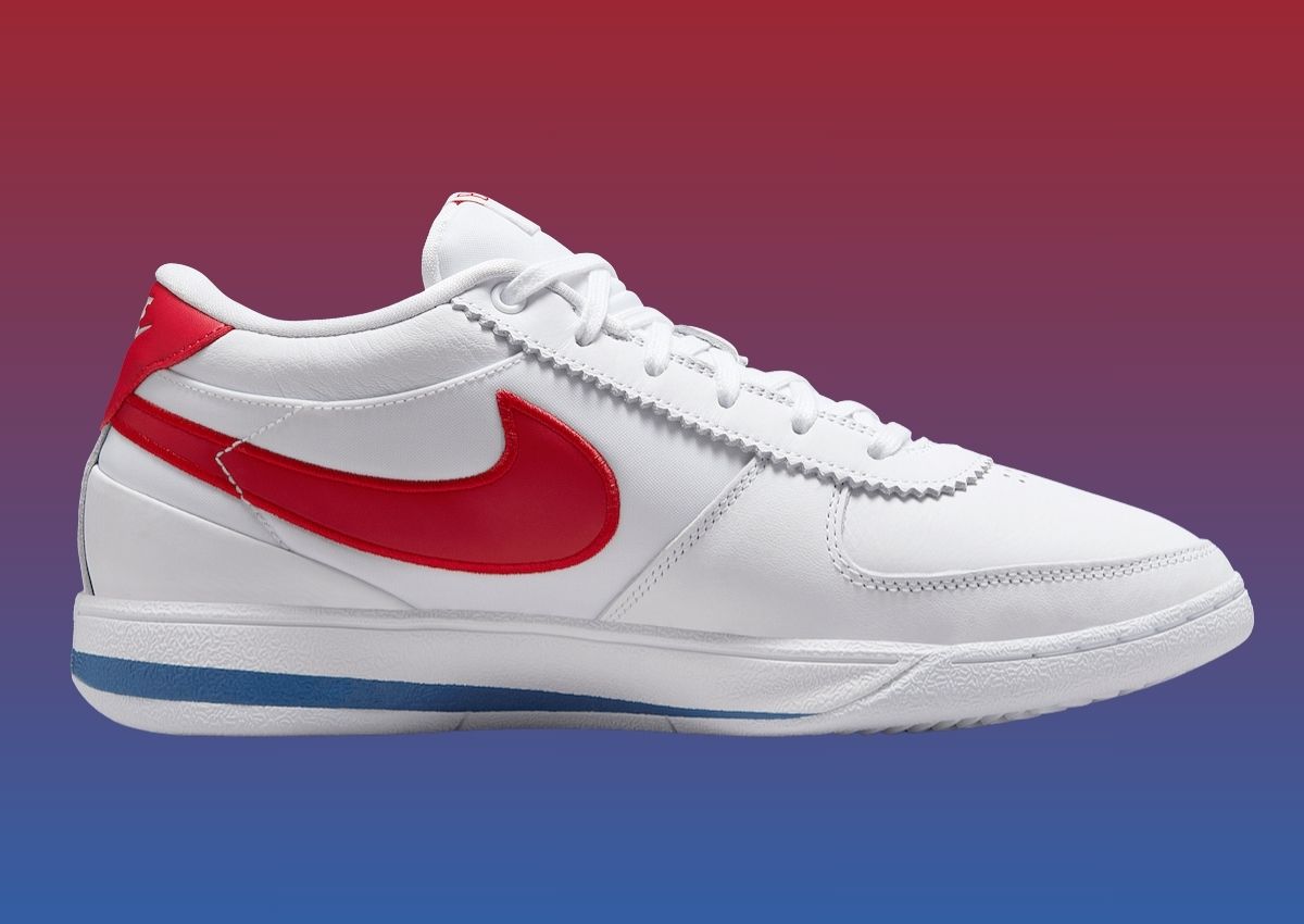Nike Book 1 Forrest Gump FJ4249-105 | SneakerFiles