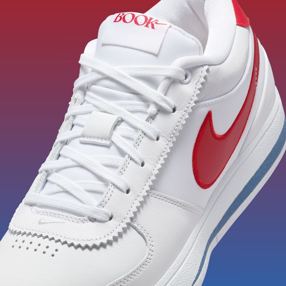 Nike Book 1 Forrest Gump FJ4249-105 | SneakerFiles
