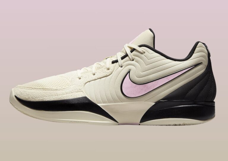 Nike Ja 2 Coconut Milk FD7328-100 | SneakerFiles