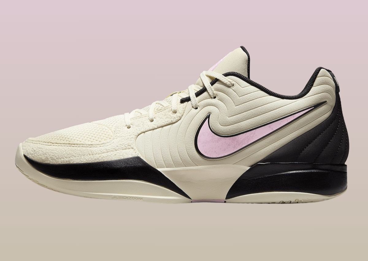 Nike Ja 2 Coconut Milk FD7328-100 | SneakerFiles